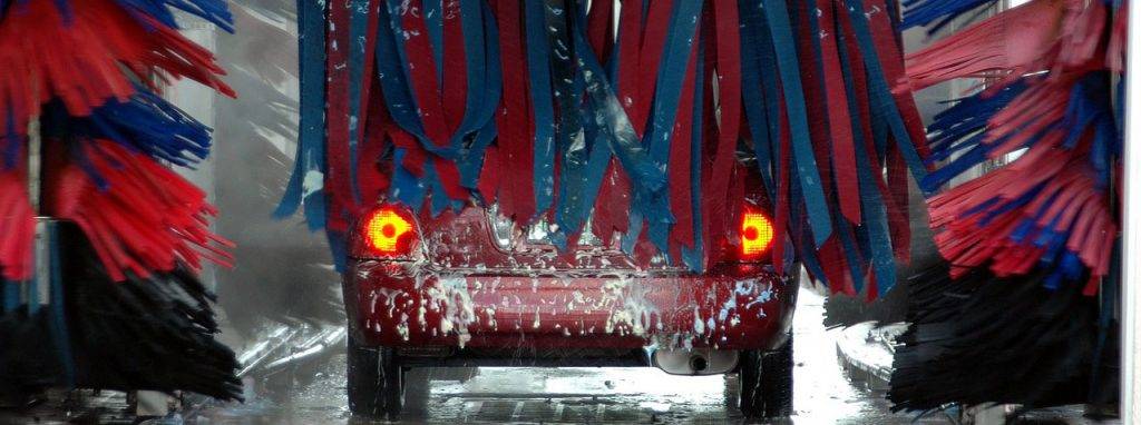 Car Wash Water Filter Systems | BESCO COMMERCIAL