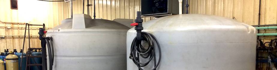 Deionizing Water System | DI Water System | Besco Commercial